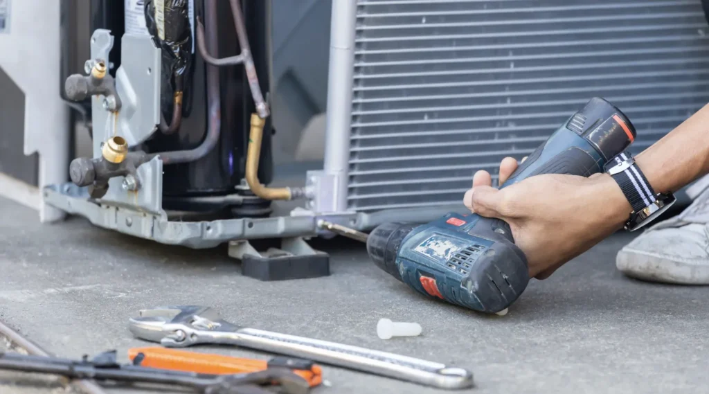 Temple Hills HVAC Training: Get Certified at Su'Coy CLC