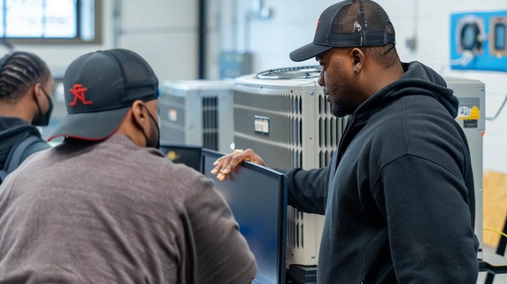How to Kickstart Your HVAC Career in Maryland This Winter - Sucoy ...